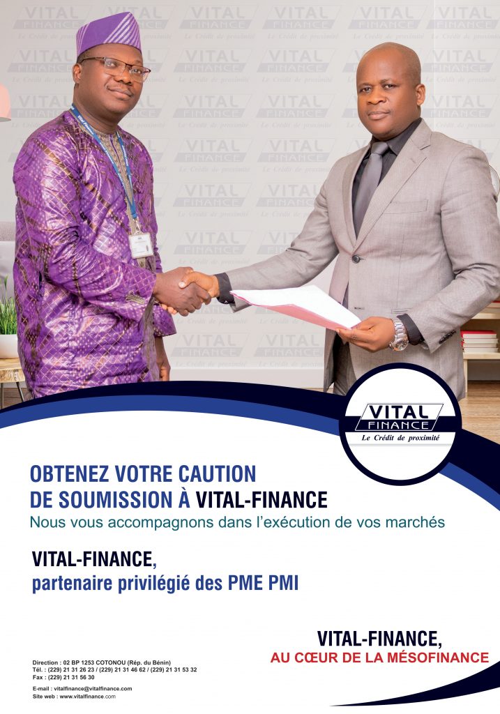 Mésofinance - VITAL FINANCE